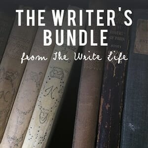 Your Last Chance: The Writer’s Bundle Offer Ends at Midnight
