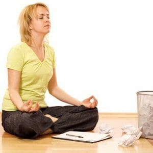 How Writers Use Meditation to Build Focus and Productivity