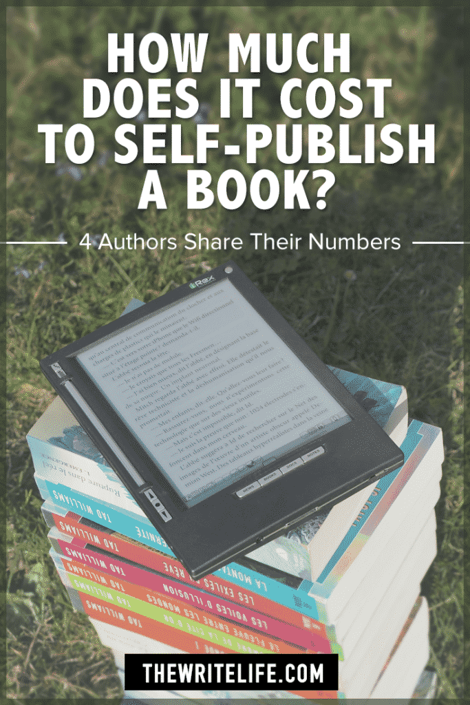How Much Does It Cost To Publish A Book 4 Real Examples From Authors