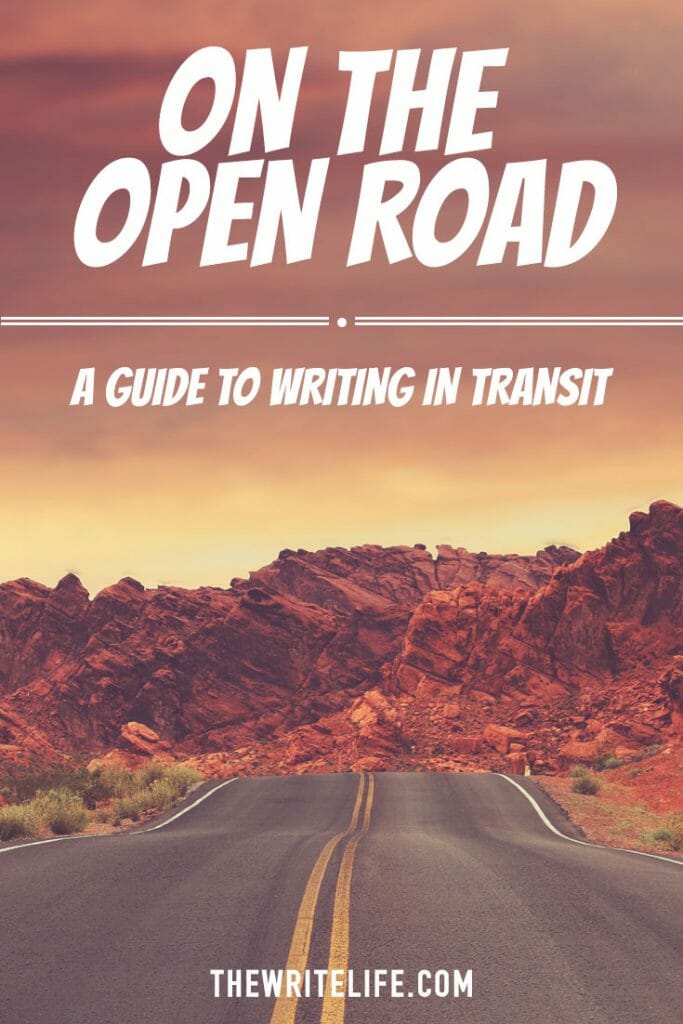 How to Write on the Road as a Freelance Writer