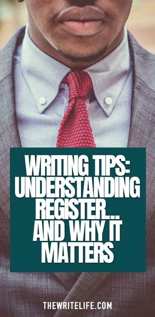 Understanding Formal Register vs. Informal Register