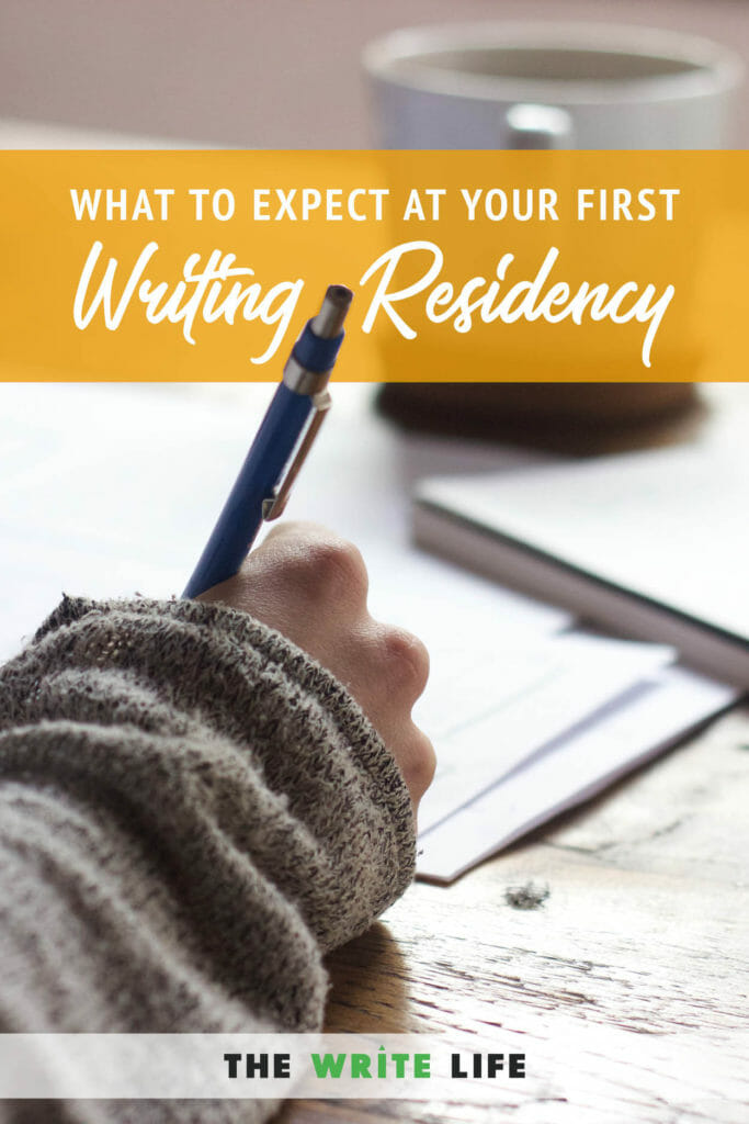 5 Lessons I Learned at My First Writing Residency