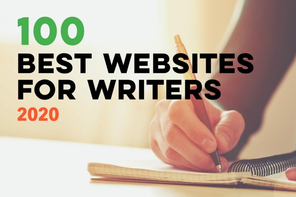 100 Best Writing Websites: 2020 Edition