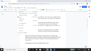 How to See Word Count in Google Docs As You’re Writing