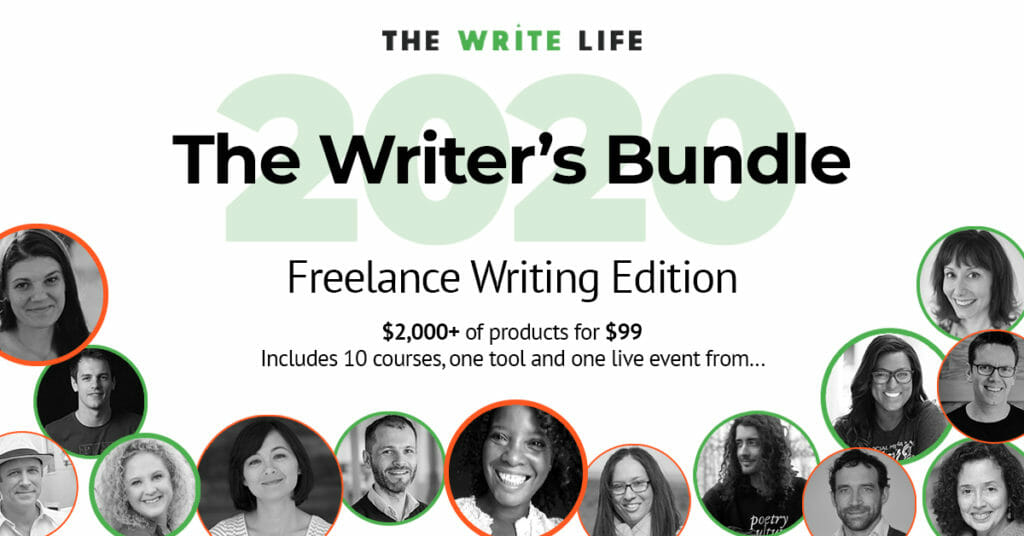 For 3 Days Only, Get $2,000 of Freelance Writing Trainings for Just $99