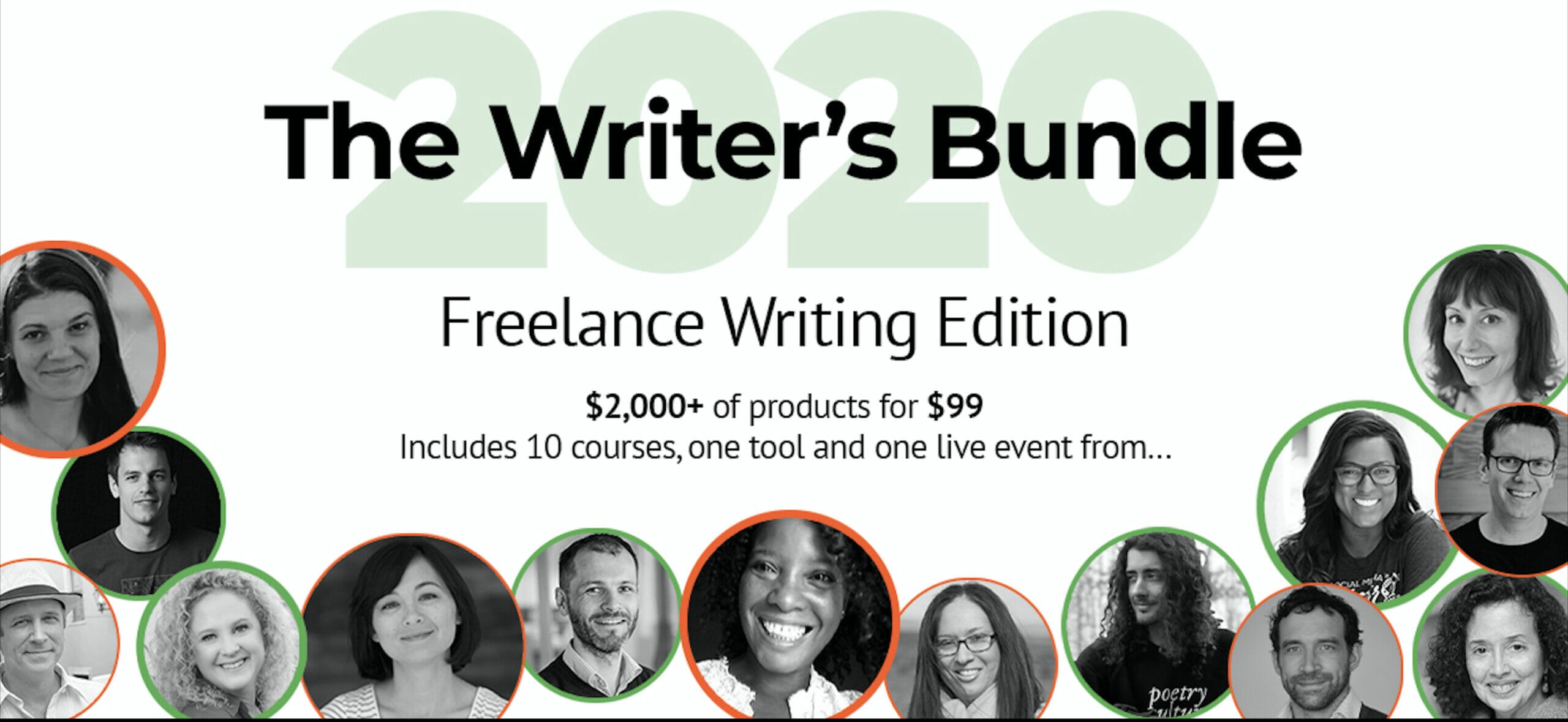 For 3 Days Only, Get $2,000 of Freelance Writing Trainings for Just $99