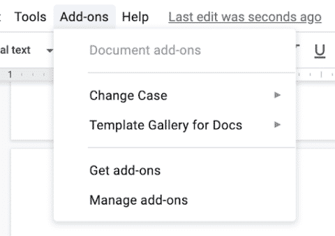 Google Docs Add-Ons For Writers: 8 You Need to Try Today