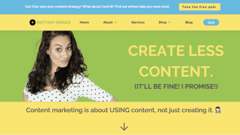 The 17 Best Writer Websites to Inspire Your Portfolio