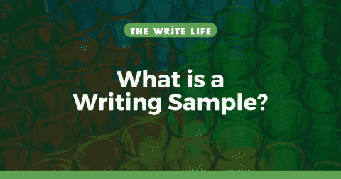 What is A Writing Sample? 7 Simple Steps to Create Yours